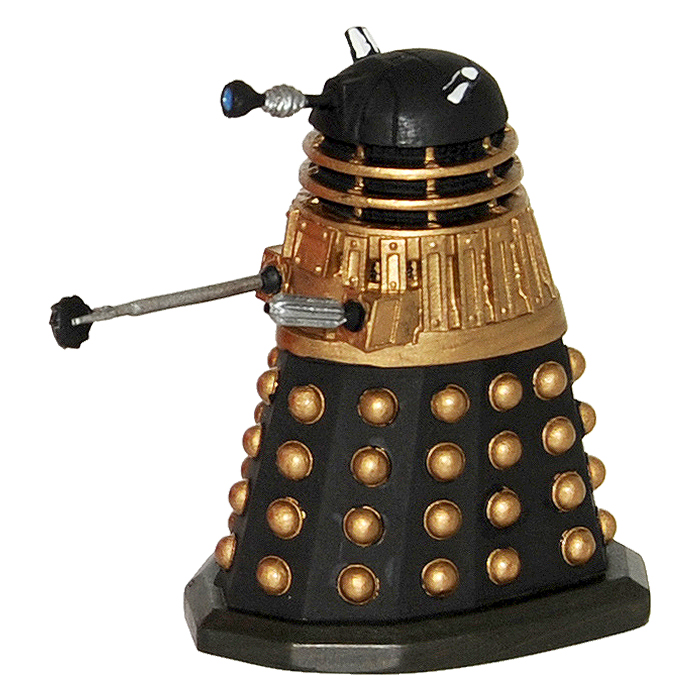 Doctor Who Figure Dalek Imperial Guard Eaglemoss Boxed Model Issue Rare ...