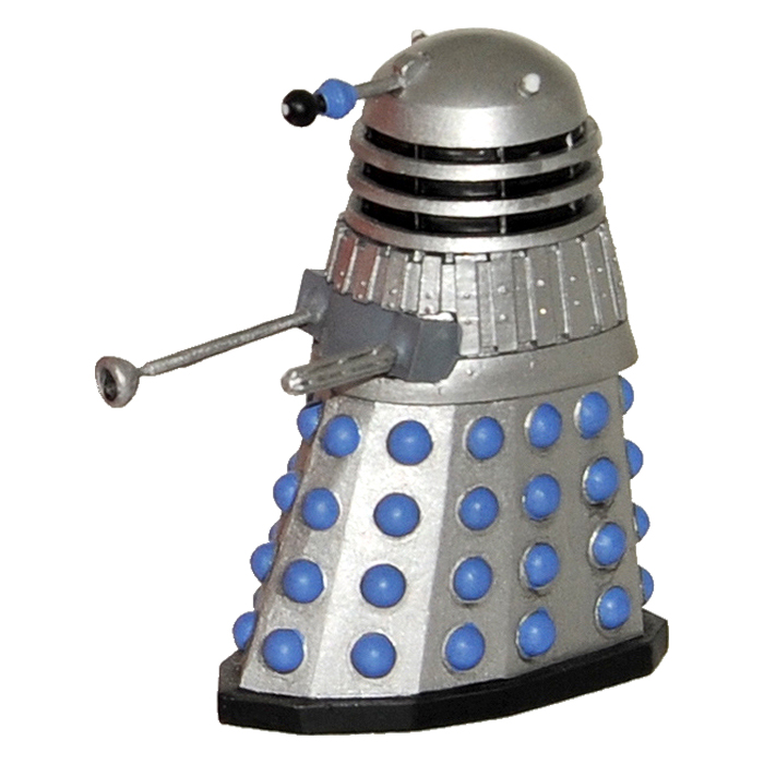 Doctor Who Figure Dalek Guard from The Evil Of The Daleks Model Issue # ...