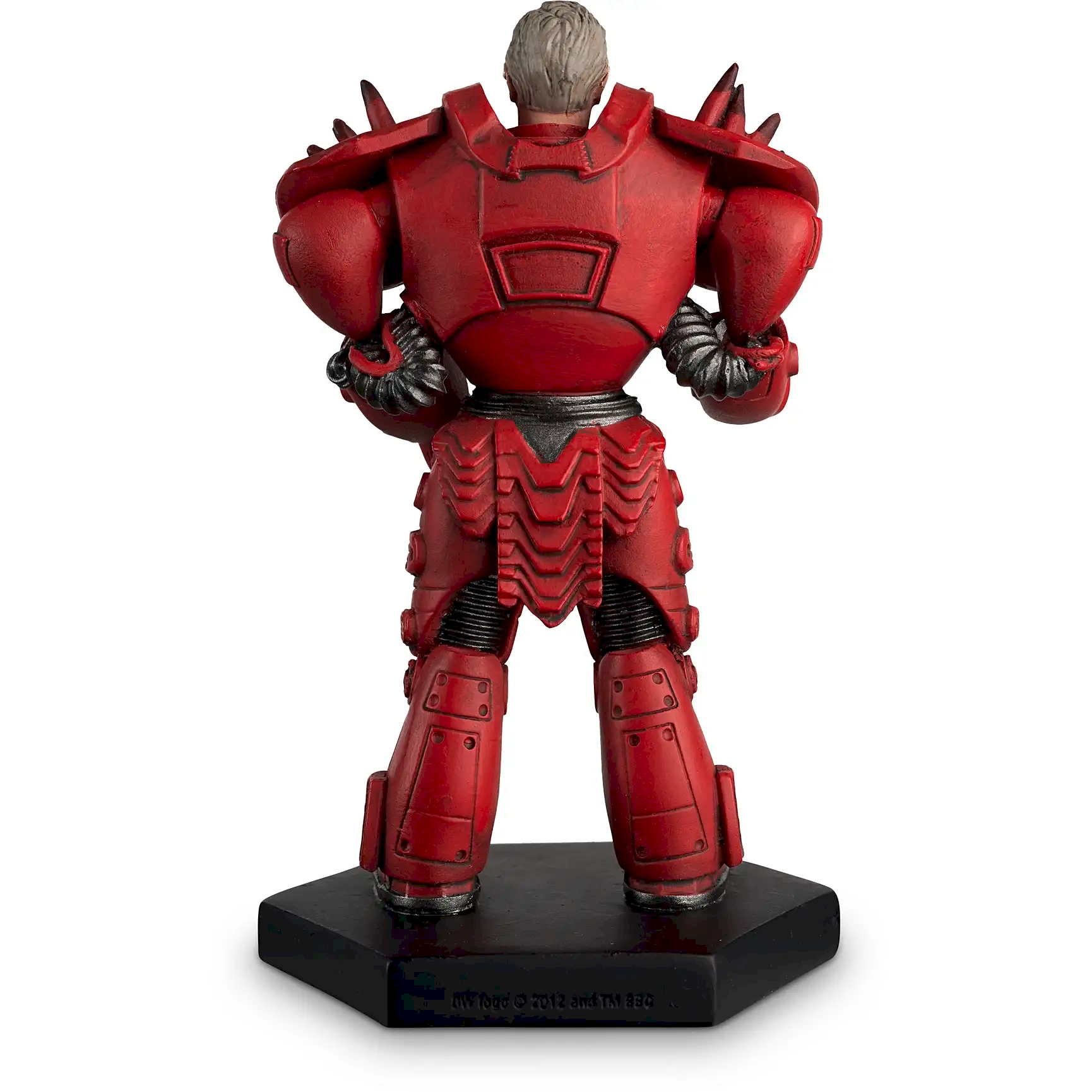 Doctor Who Figure Cyborg King Hydroflax Eaglemoss Boxed Model Issue # ...