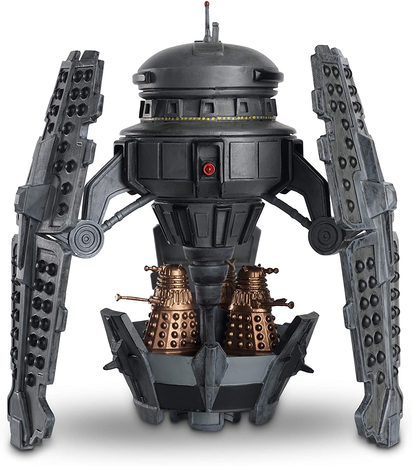 Doctor Who Dalek Gunship Battle Pod Eaglemoss Boxed Model Issue #S21 ...