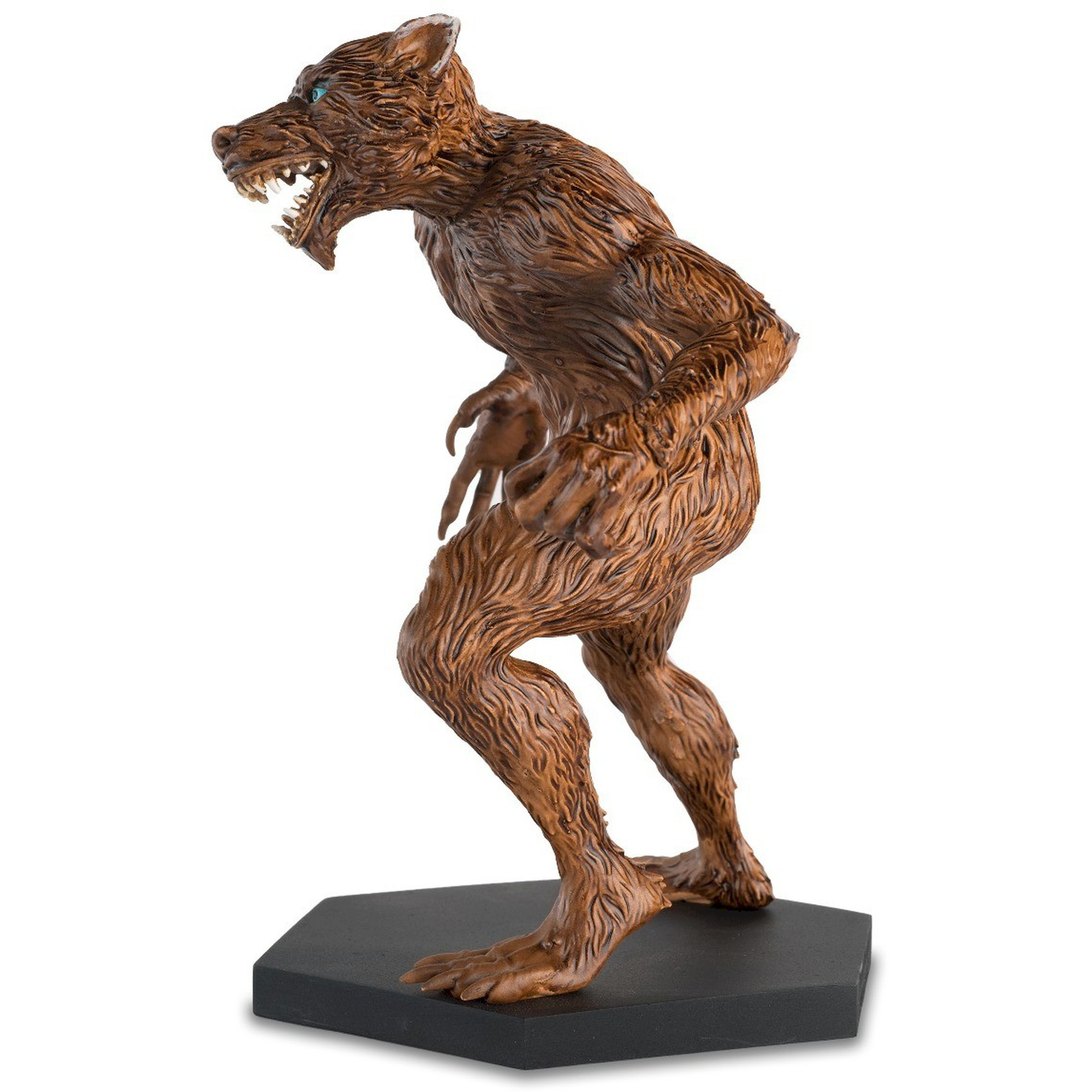 Doctor Who Figure Werewolf Eaglemoss Boxed Model Issue #S22 - Serving ...
