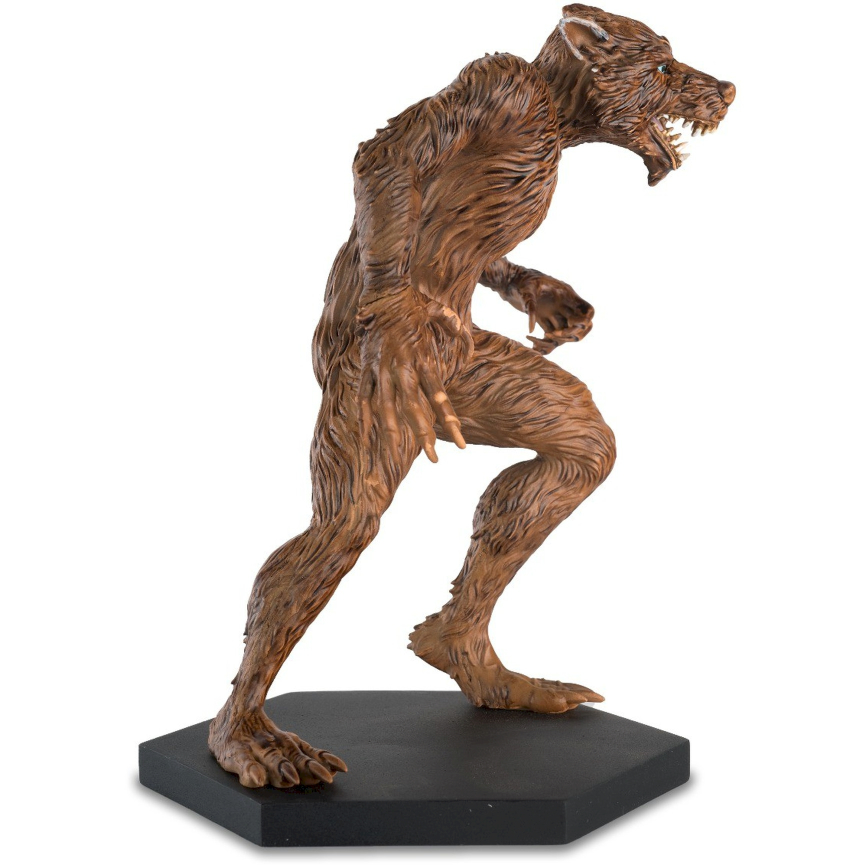 Doctor Who Figure Werewolf Eaglemoss Boxed Model Issue #S22 - Serving ...