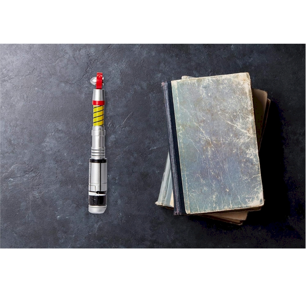 Doctor Who Third Doctor John Pertwee Replica Sonic Screwdriver WIth ...