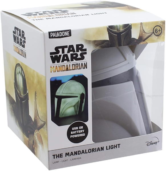 Star Wars The Mandalorian Desktop Light - Serving Who fans and ...