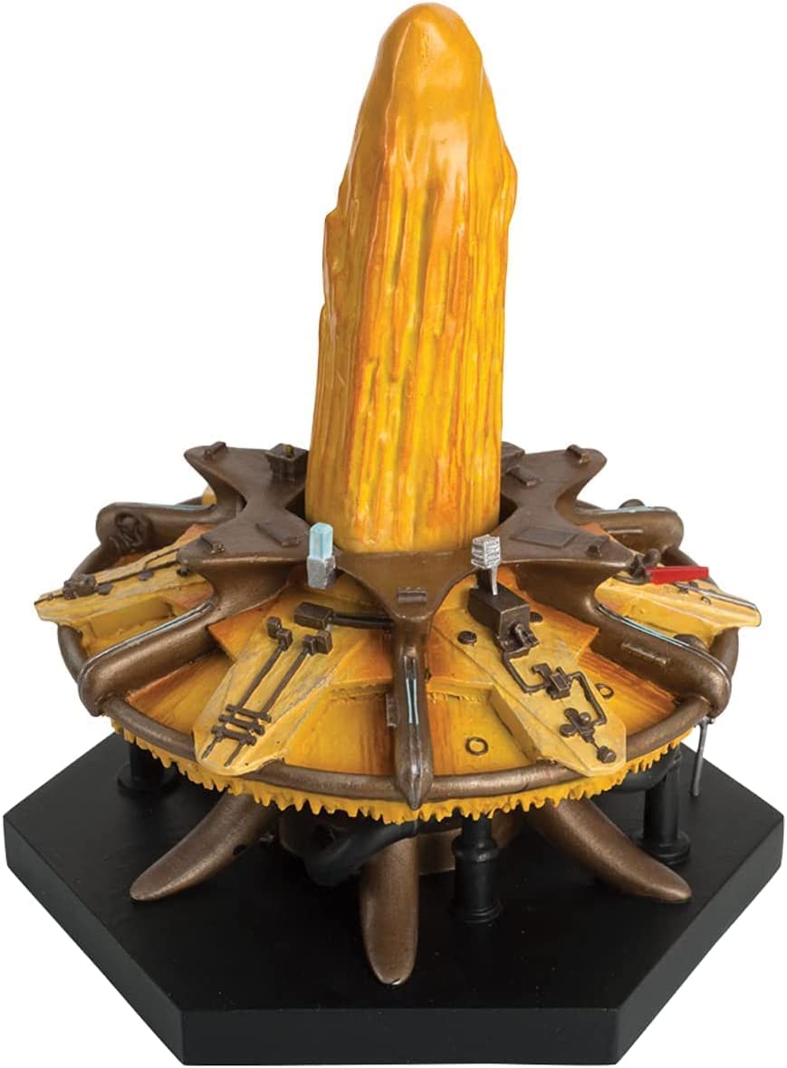 Doctor Who Tardis Console Model 13th Thirteenth Doctor Version ...