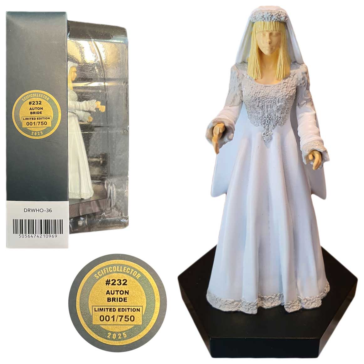 Doctor Who Eaglemoss Unreleased Figures - Serving Who fans and ...