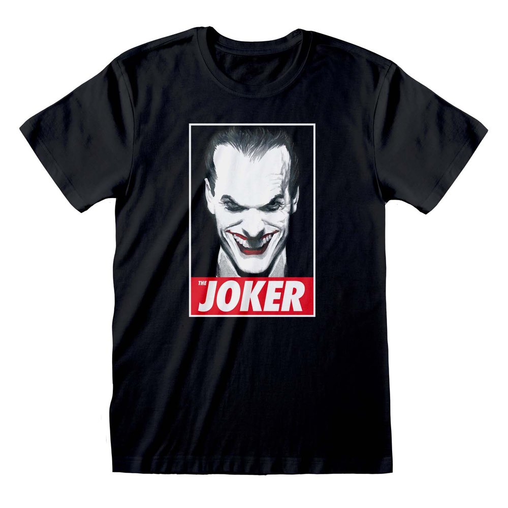 DC Batman 'Joker Supreme' Black Adult T-Shirts - Serving Who fans and ...