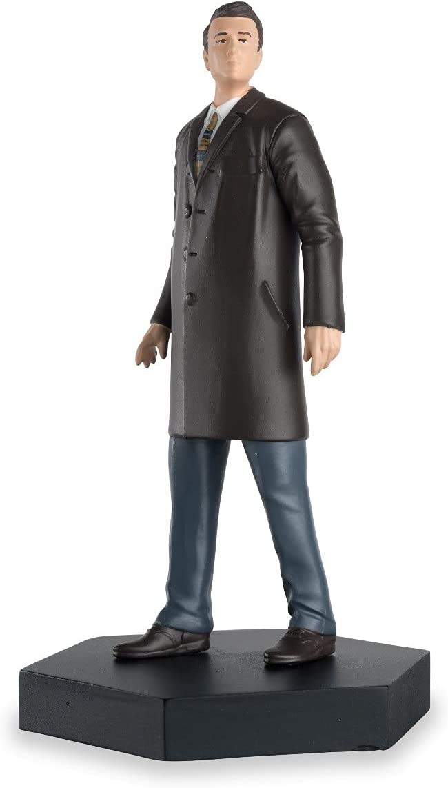 Doctor Who Companion Figure Set The First Doctor, Susan, Ian & Barbara ...