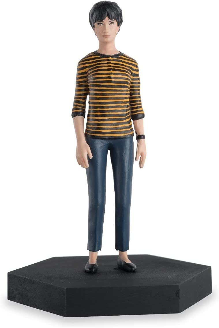 Doctor Who Companion Figure Set The First Doctor, Susan, Ian & Barbara ...