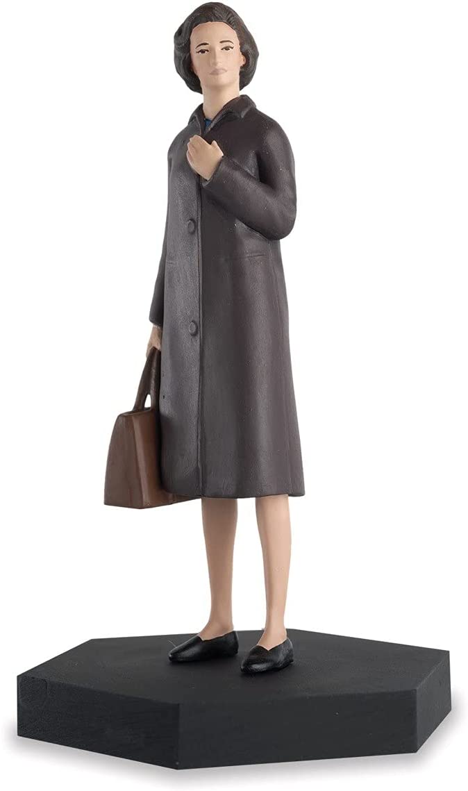 Doctor Who Companion Figure Set The First Doctor, Susan, Ian & Barbara ...