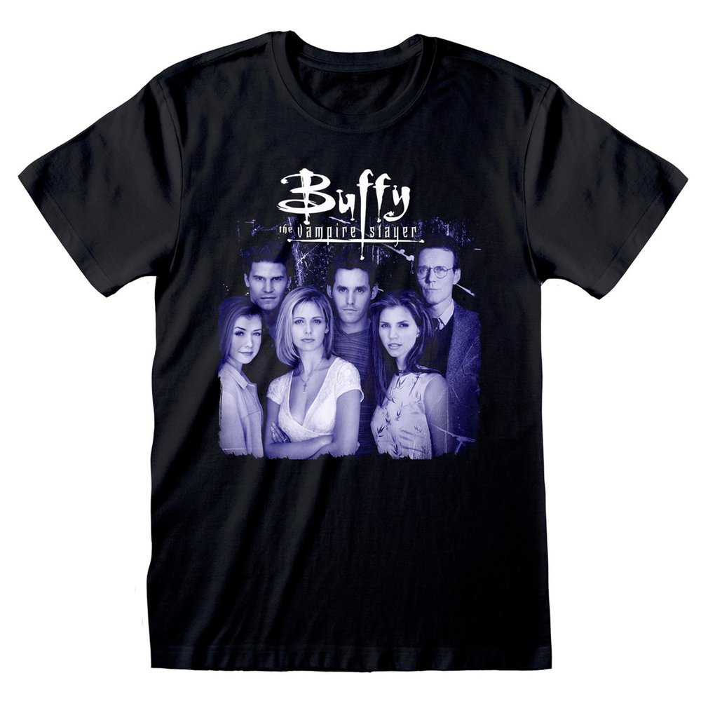 Buffy Shirt Buffy Summers (Buffy The Vampire Slayer) Photo Collage