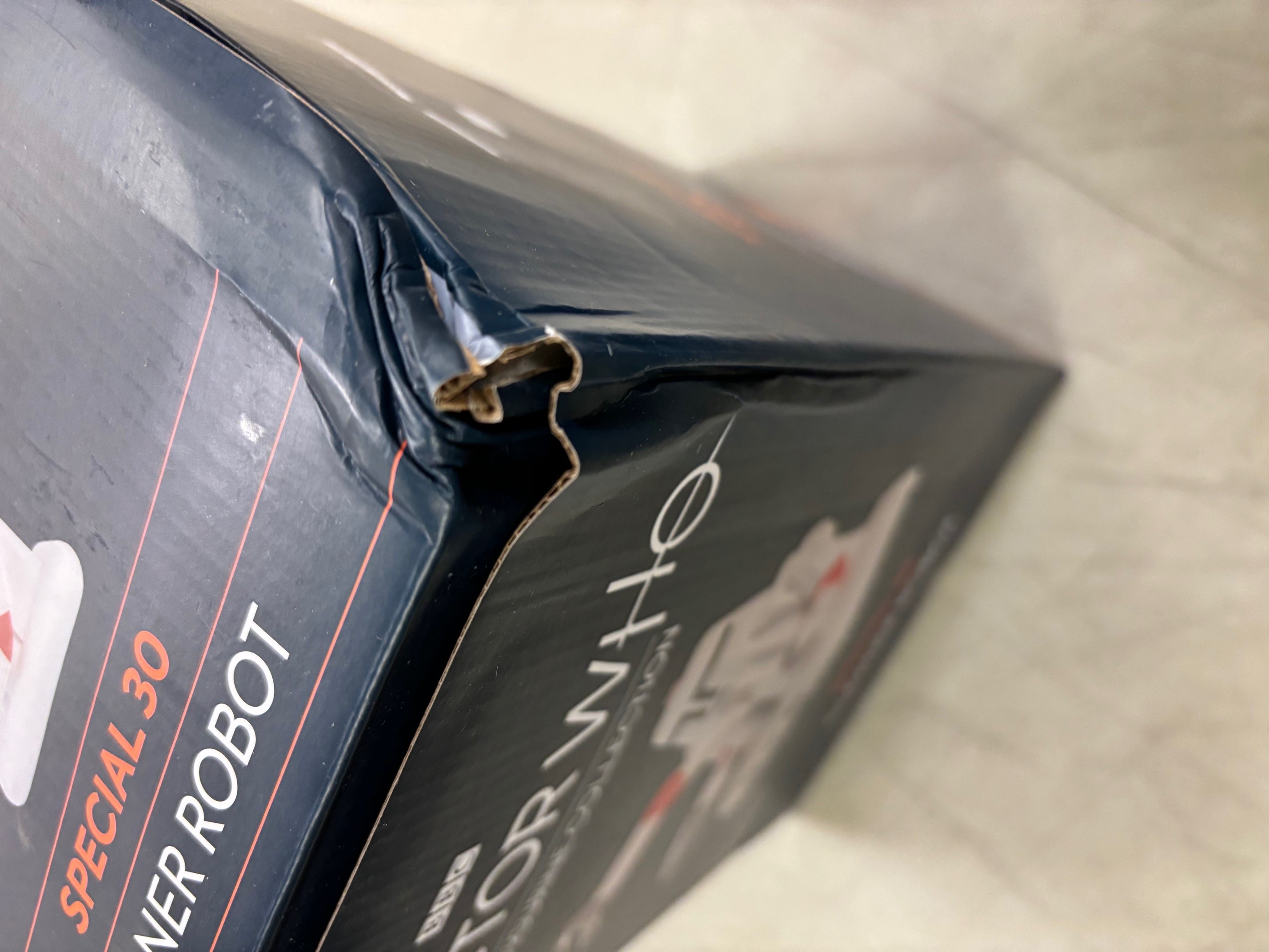 Doctor Who Figure Cleaner Robot Eaglemoss Boxed Model Issue #S30 NEW ...