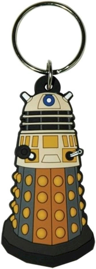 Doctor Who Dalek Key Ring - Serving Who fans and collectors since the 1990s