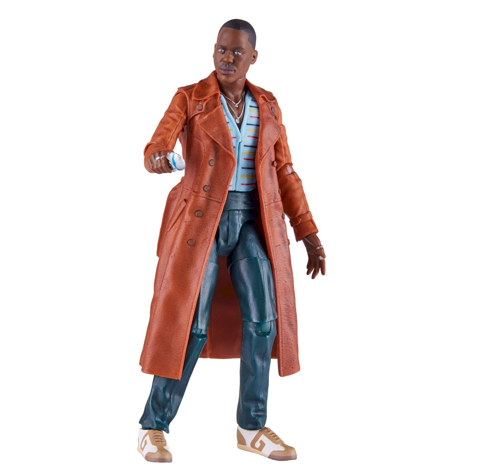 Doctor Who 15th Doctor Ncuti Gatwa Action Figure - Serving Who fans and ...