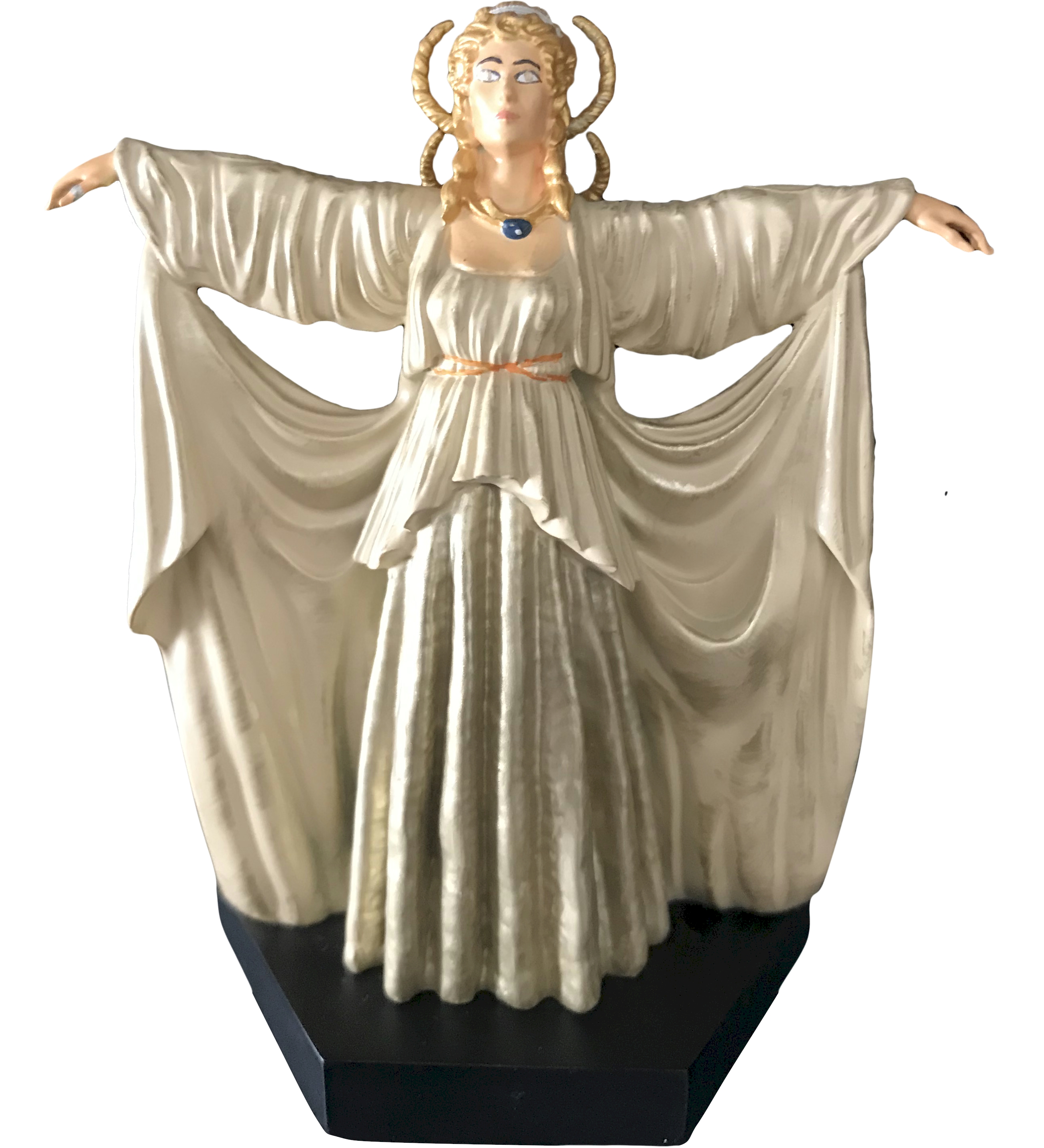 Doctor Who Image of the Fendahl Eaglemoss Figure Box Set - Serving Who ...