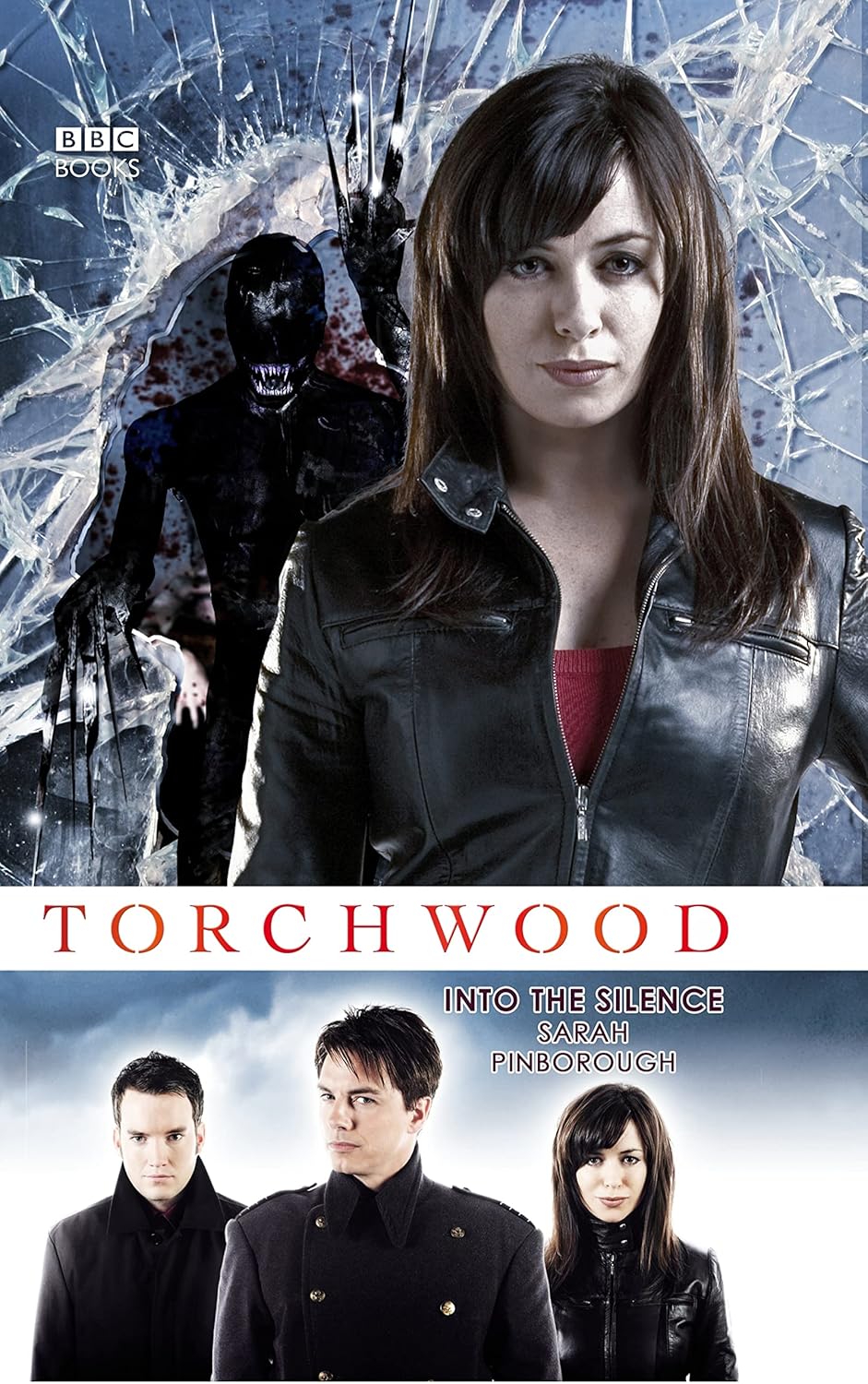 Torchwood: Into the Silence Book - Serving Who fans and collectors ...