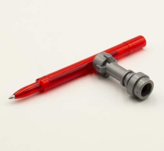 Star Wars Lego Lightsaber Gel Pens - Serving Who fans and collectors ...