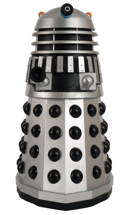 Doctor Who Eaglemoss MEGA Death to the Daleks Death Dalek Figure #11 ...