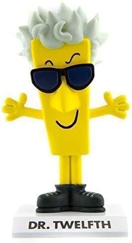 Doctor Who Mr Men Set of Four Figures - 1st, 4th, 11th & 12th Doctors ...