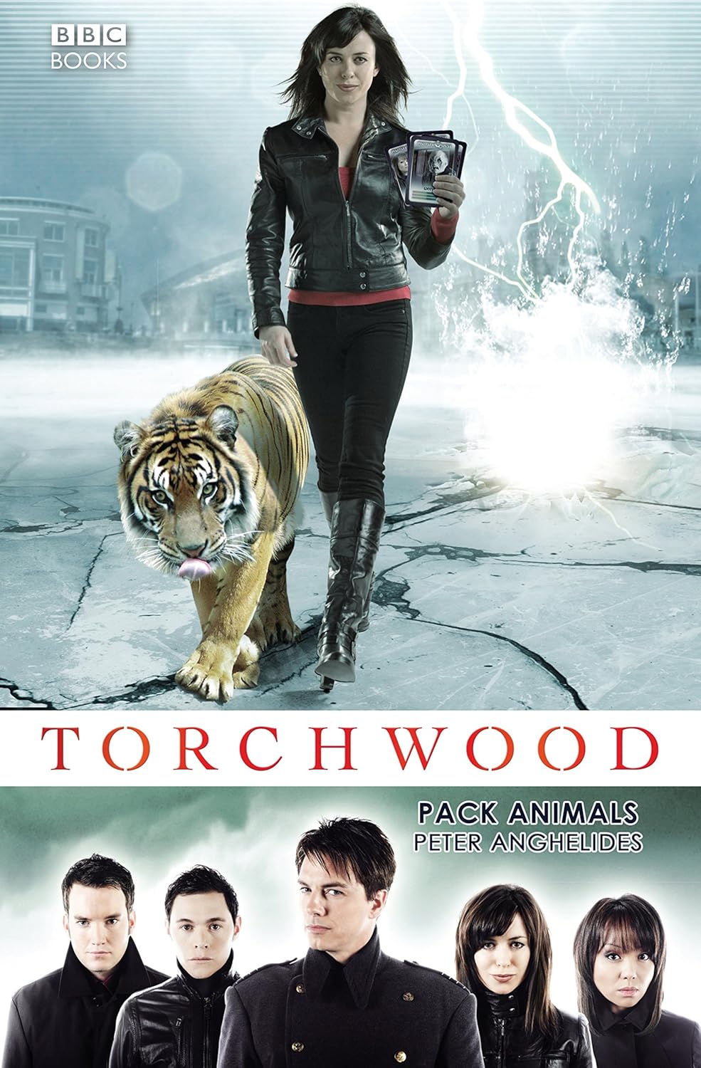 Torchwood: Pack Animals Book - Serving Who fans and collectors since ...