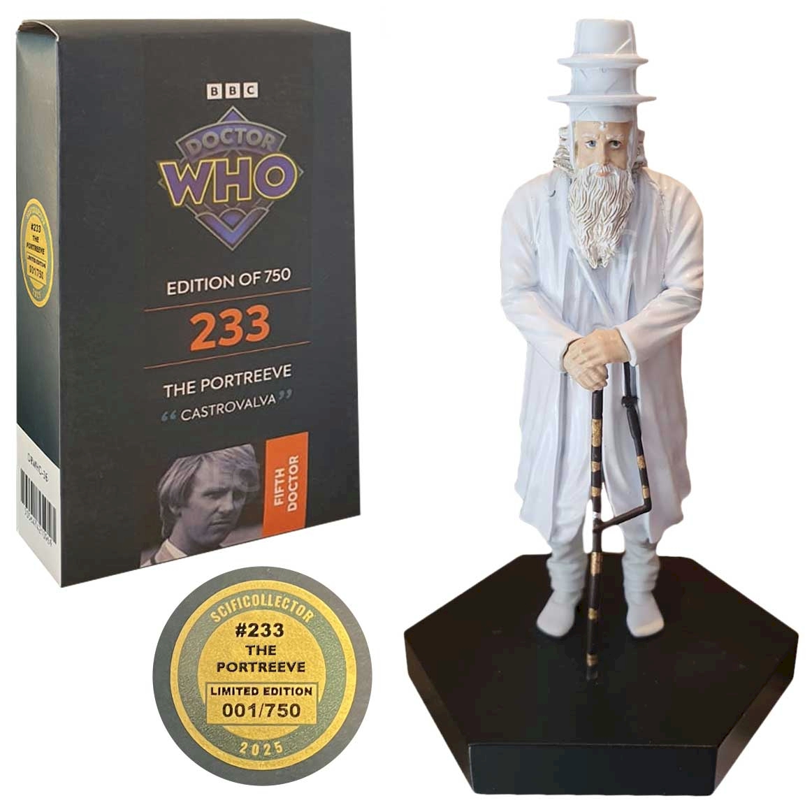 Doctor Who Eaglemoss Unreleased Figures - Serving Who fans and ...
