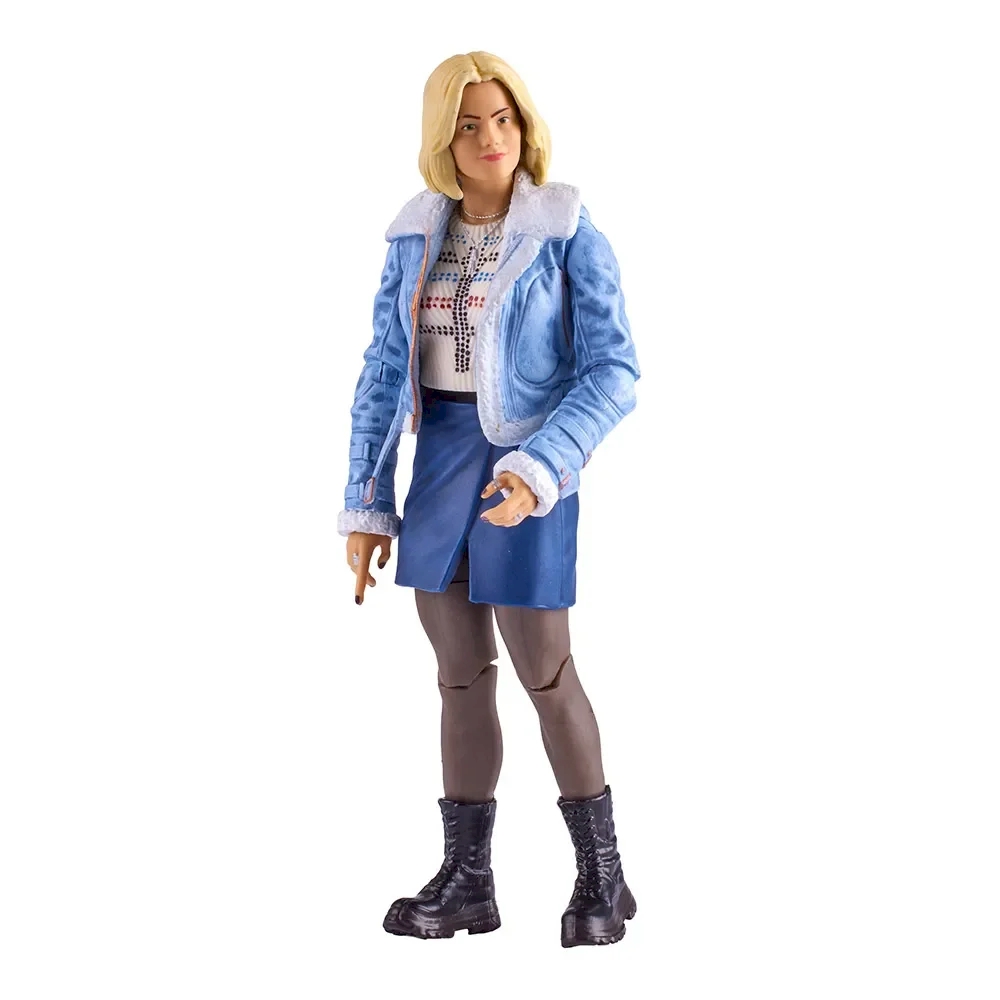 Doctor Who Ruby Sunday Action Figure - Serving Who fans and collectors ...