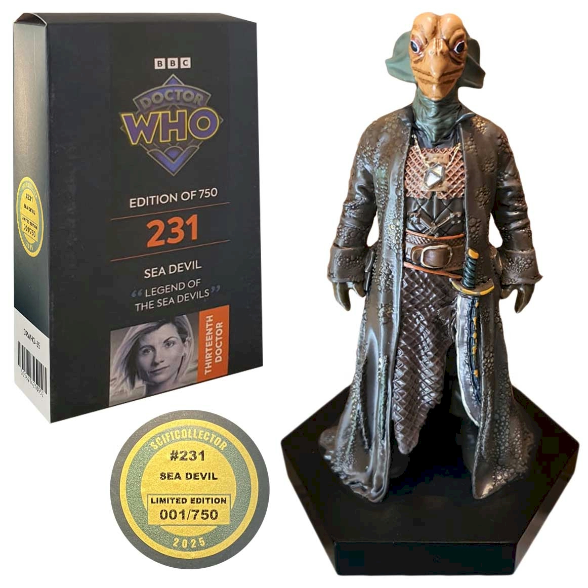 Doctor Who Eaglemoss Unreleased Figures - Serving Who fans and ...