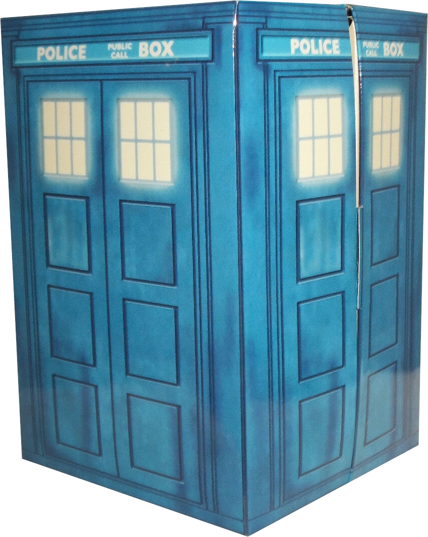 Doctor Who Corgi Tardis Collectors Set Scificollector Exclusive Limited ...