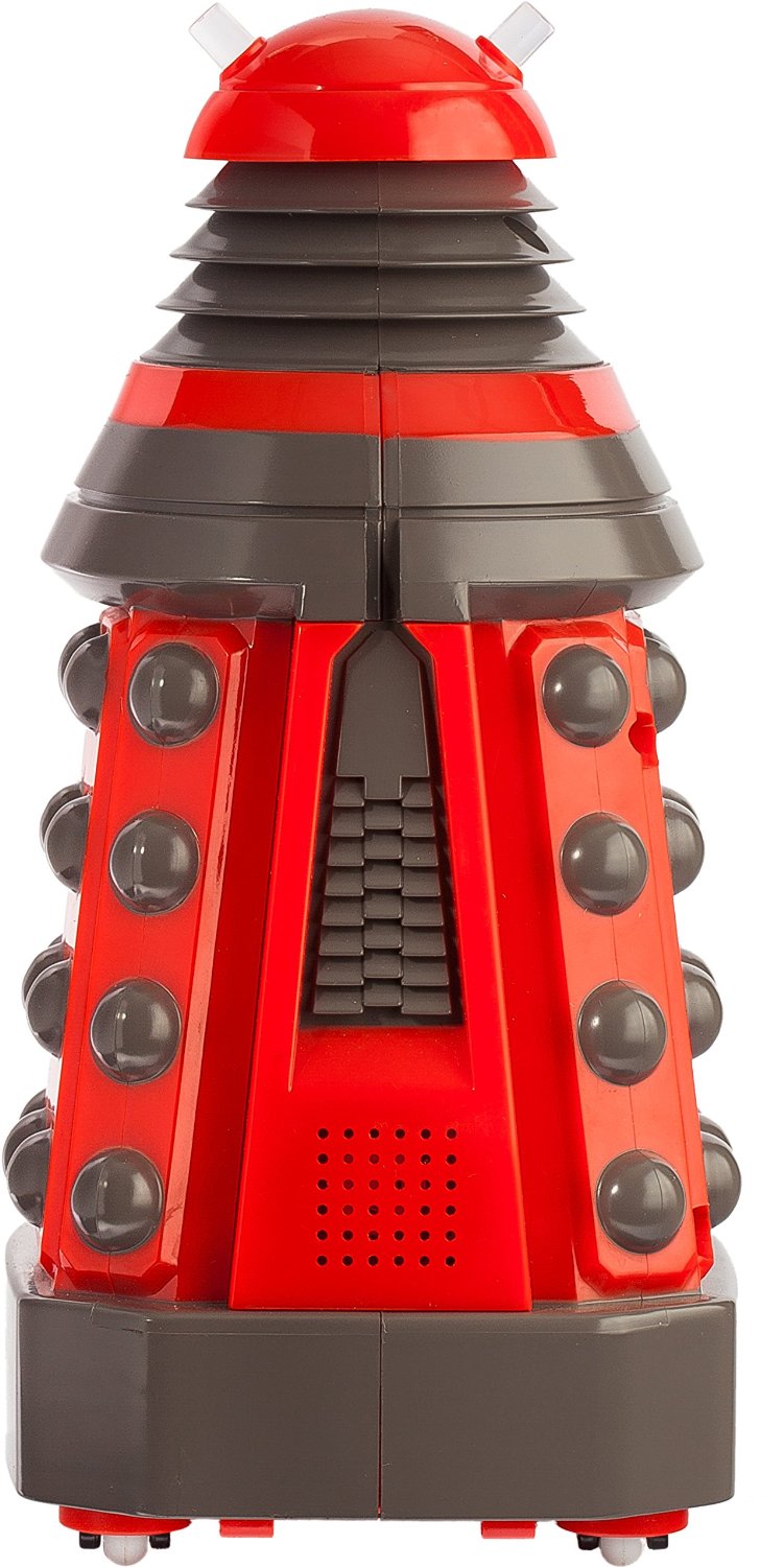Doctor Who Smartphone Operated Desktop Dalek - Serving Who fans and ...