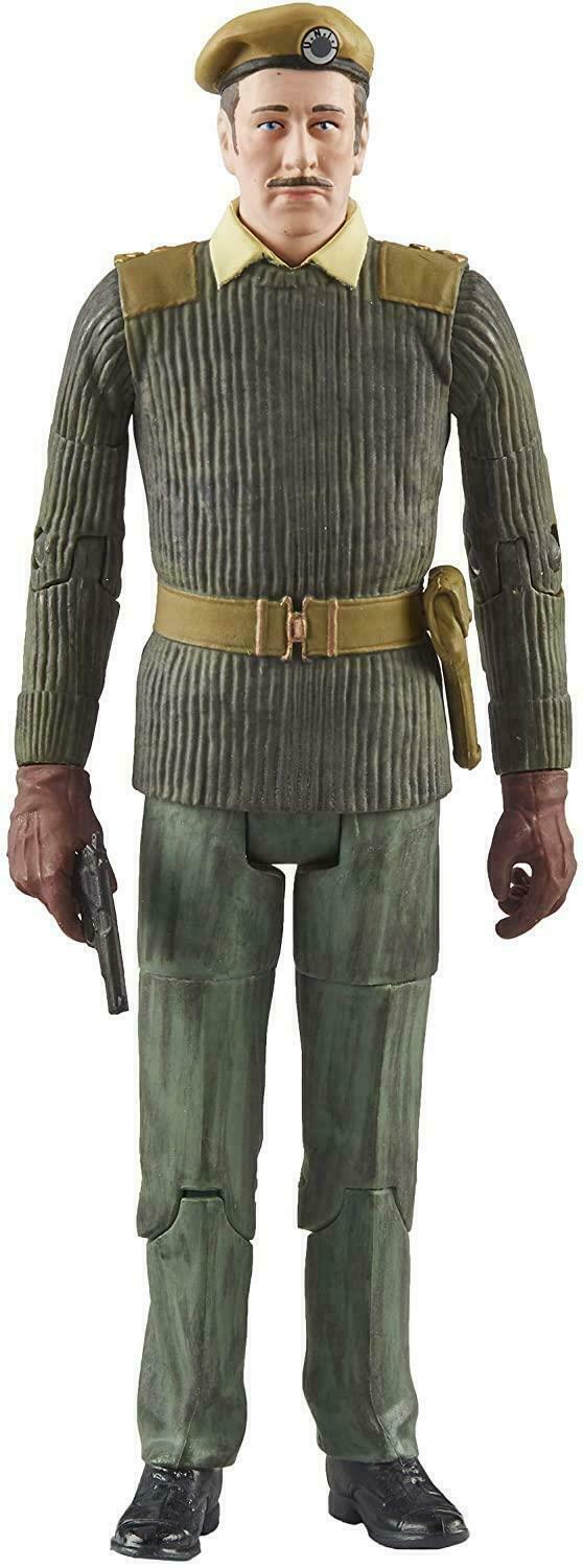 Doctor Who U.N.I.T Action Figures 1971 The Claws Of Axos Collectors Set ...