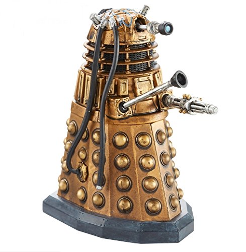 Doctor Who Rusty the Dalek 3.75 Inch Wave 4 Action Figure - Serving Who ...