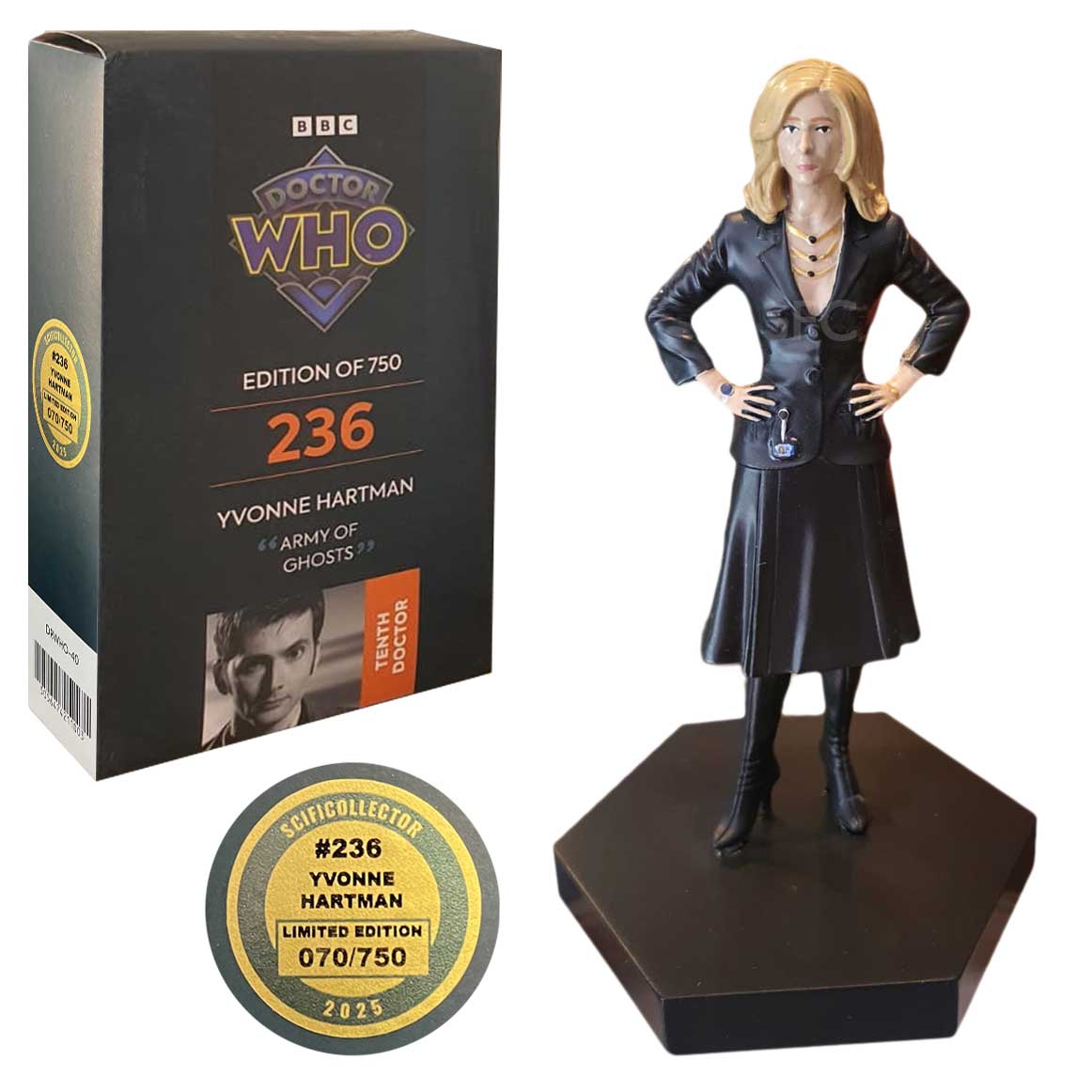 Doctor Who Eaglemoss Unreleased Figures - Serving Who fans and ...