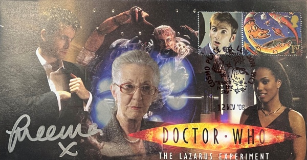 Doctor Who 2007 Series 3 Episode 6 Series The Lazarus Experiment ...