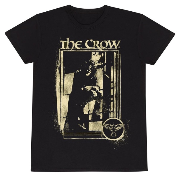 The Crow 'Innocent' Black Adult T-Shirts - Serving Who fans and ...